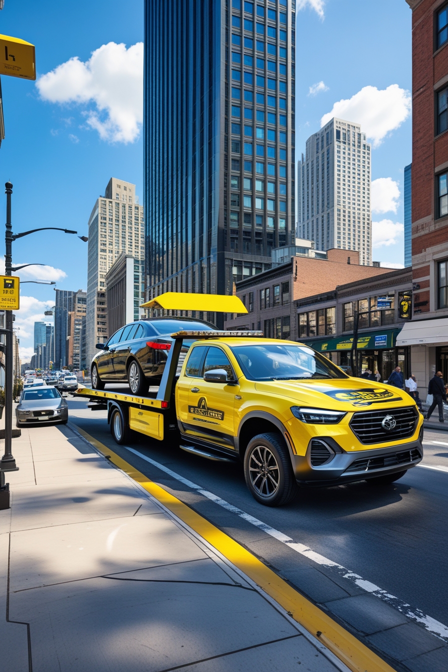 Kanata Towing: Cheap & Affordable Towing Service - 613 Towing